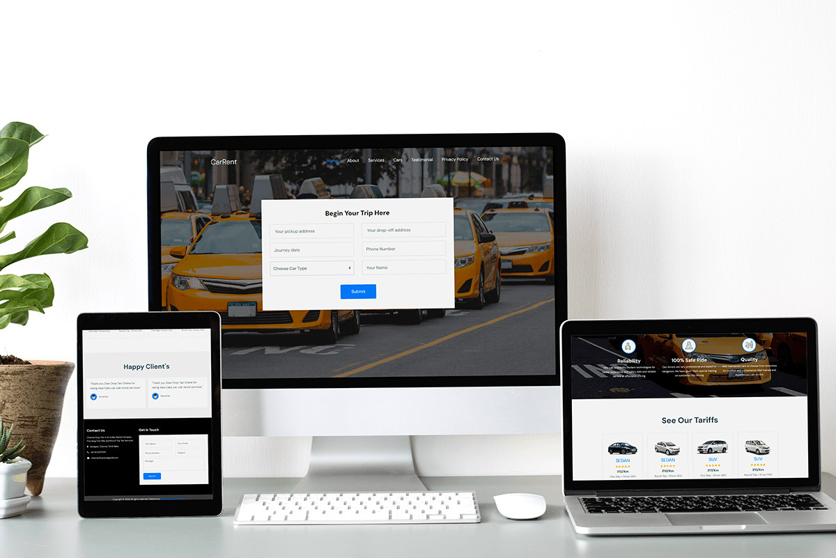 AV Square Technologies: Your Premier Website Design and Development Company